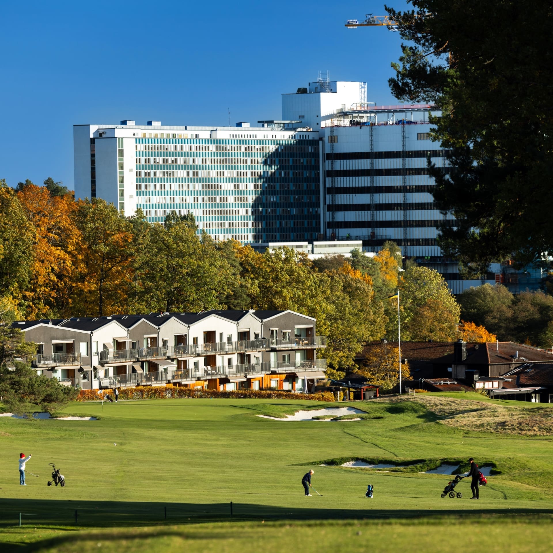 Hem - Stockholms Golfklubb