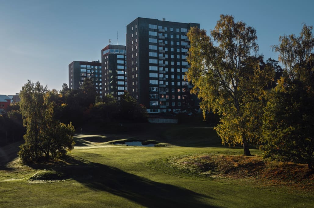 Medlem - Stockholms Golfklubb