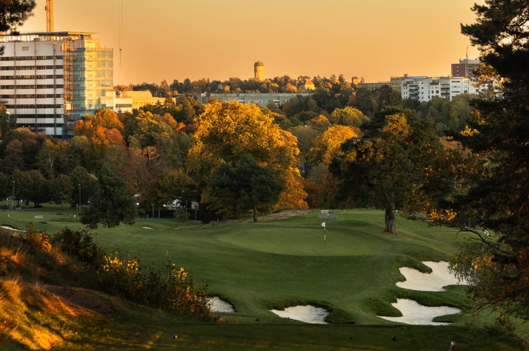 Konferens & möten - Stockholms Golfklubb
