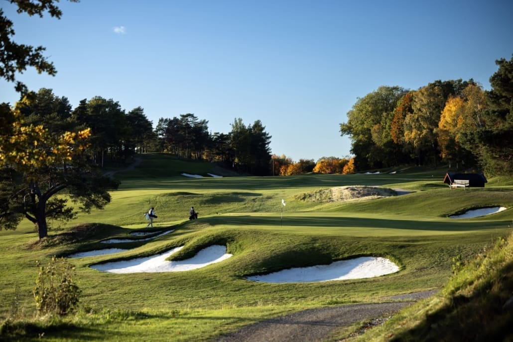 Banguide - Stockholms Golfklubb