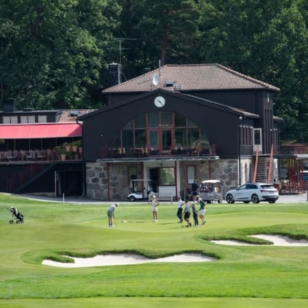 Hem - Stockholms Golfklubb