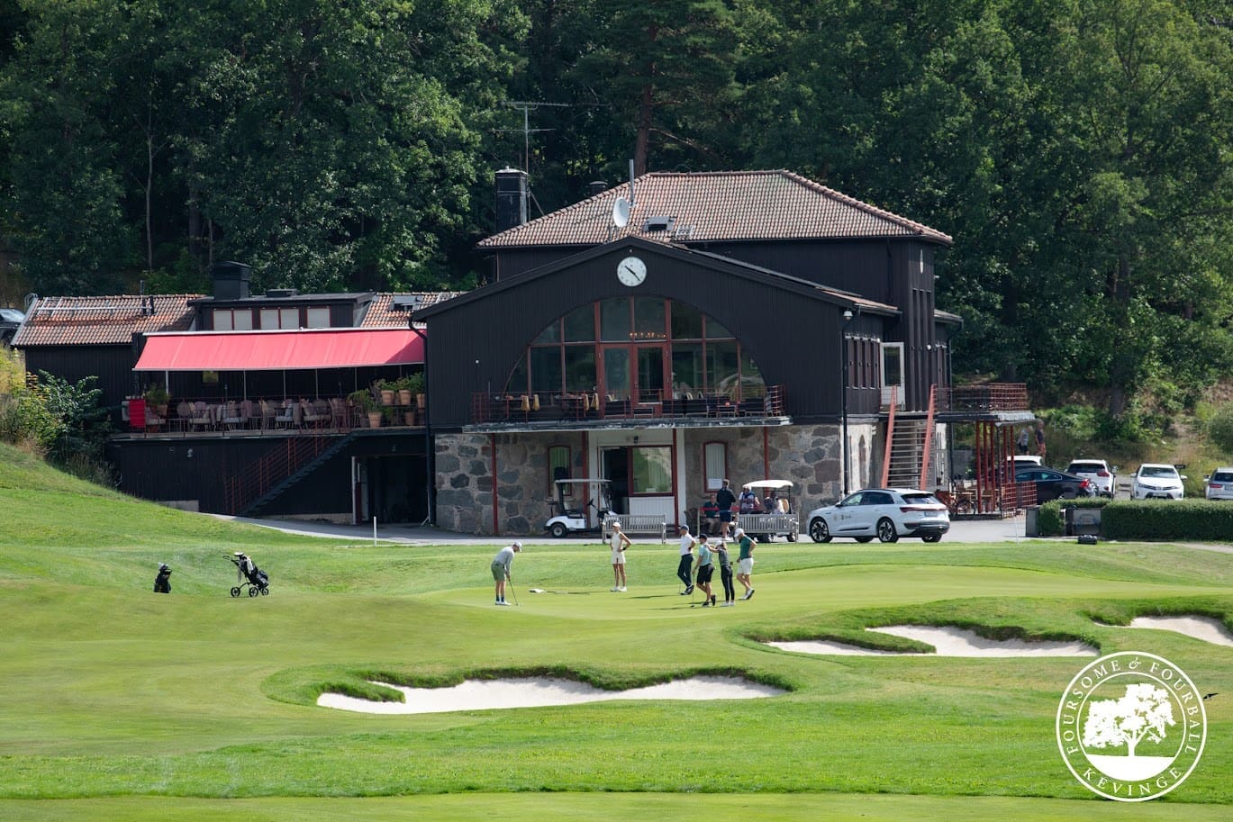 Lyssna till Stockholms Golfklubbs podd! - Stockholms Golfklubb